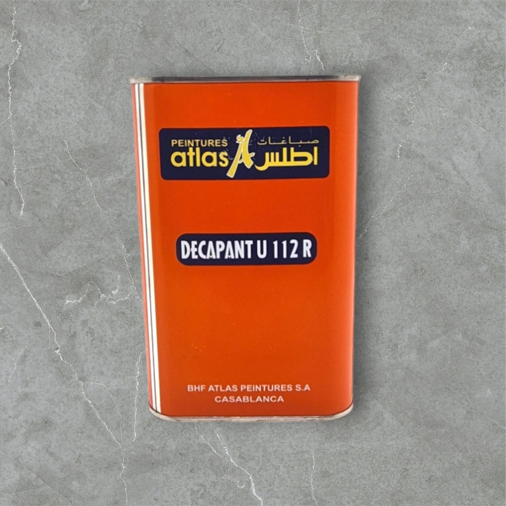 DECAPANT U112 1 L ATLAS | Faidbrico